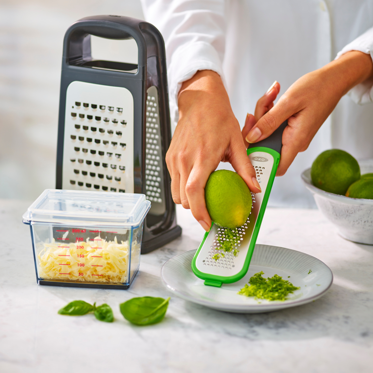 This OXO cheese grater has thousands of glowing reviews on Amazon – it ...