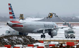 US winter storm: Over 11,400 flights cancelled, Emirates, Etihad adjust ...