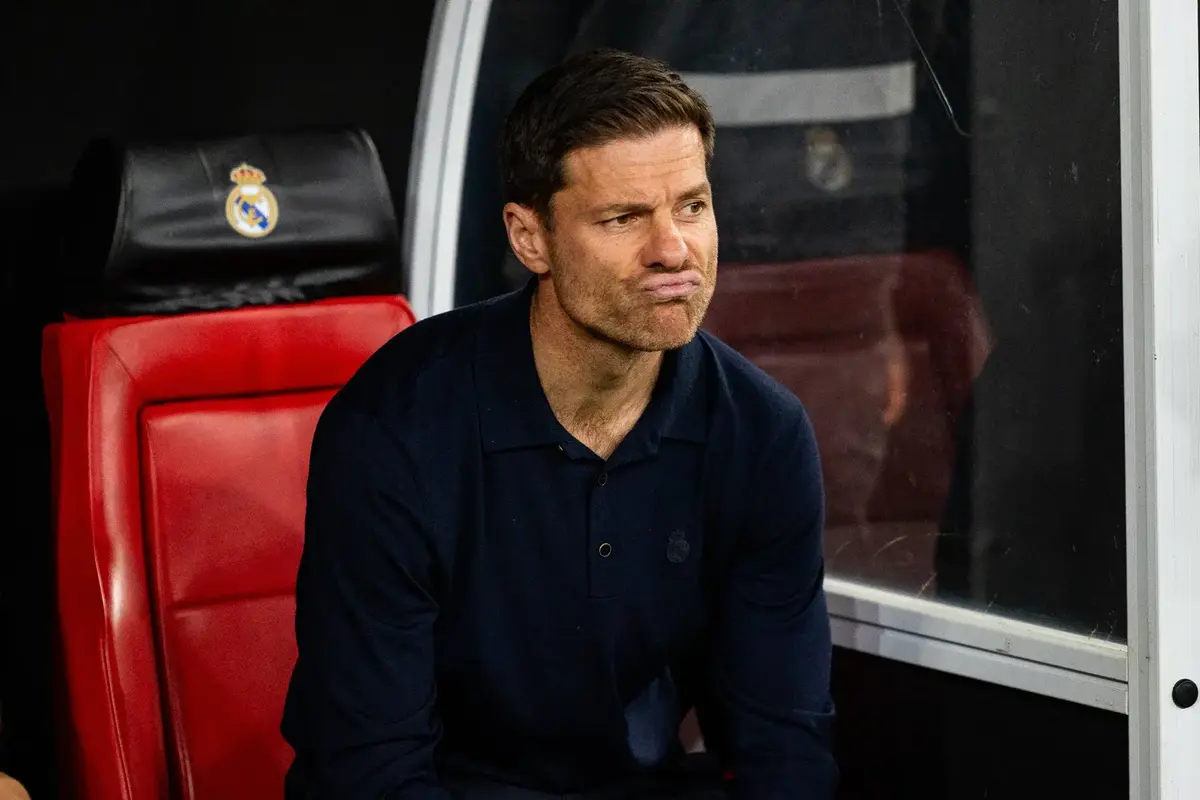 Xabi Alonso ready for Liverpool
