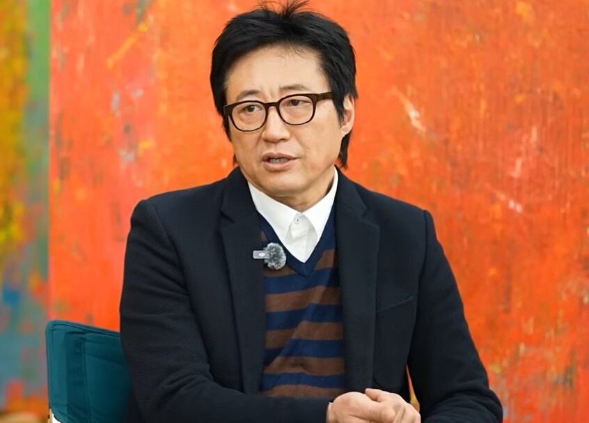Park Shin-yang denies retirement, continues acting and painting