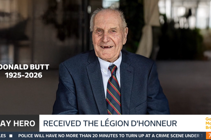 ITV Good Morning Britain halted for tragic death announcement as ...