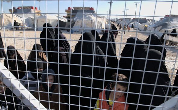 UK secretly brings back 'ISIS brides' and nine children from Syria war ...