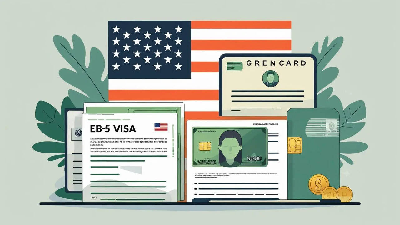 EB-5 visa explained: How investment can lead to a US green card