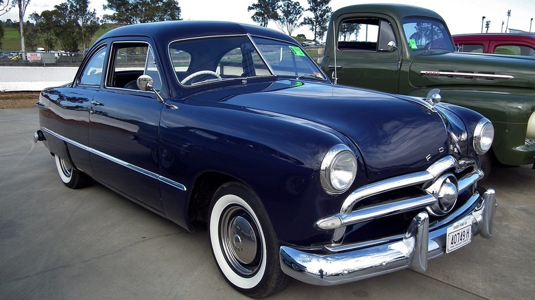 4 underappreciated classic cars from the early days of Ford