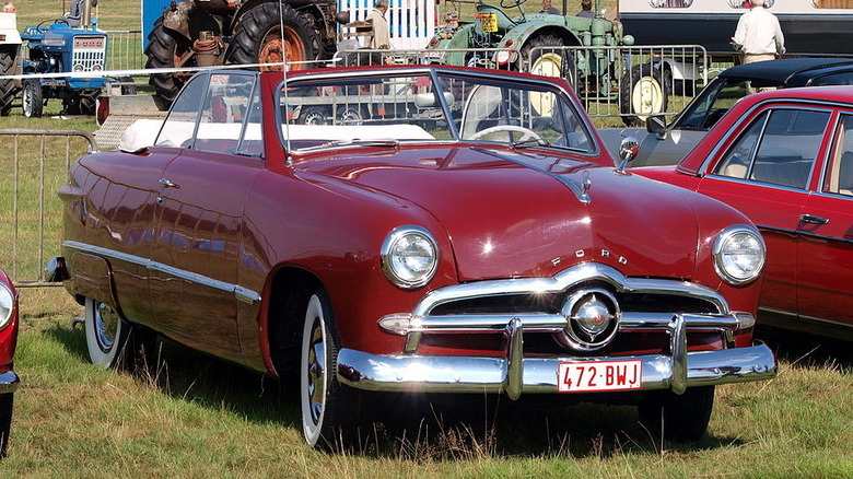 4 underappreciated classic cars from the early days of Ford