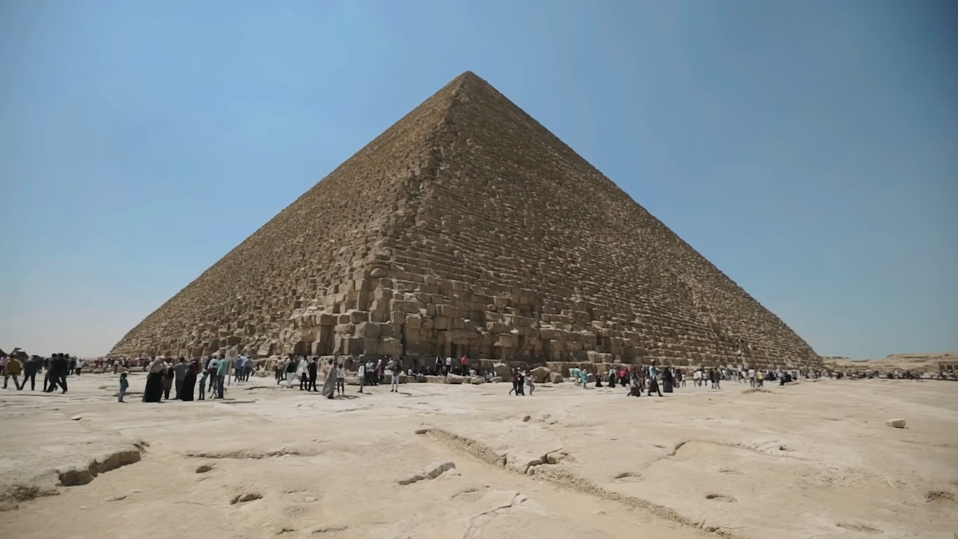 12,000 miles apart. Same symbols. What’s the link?