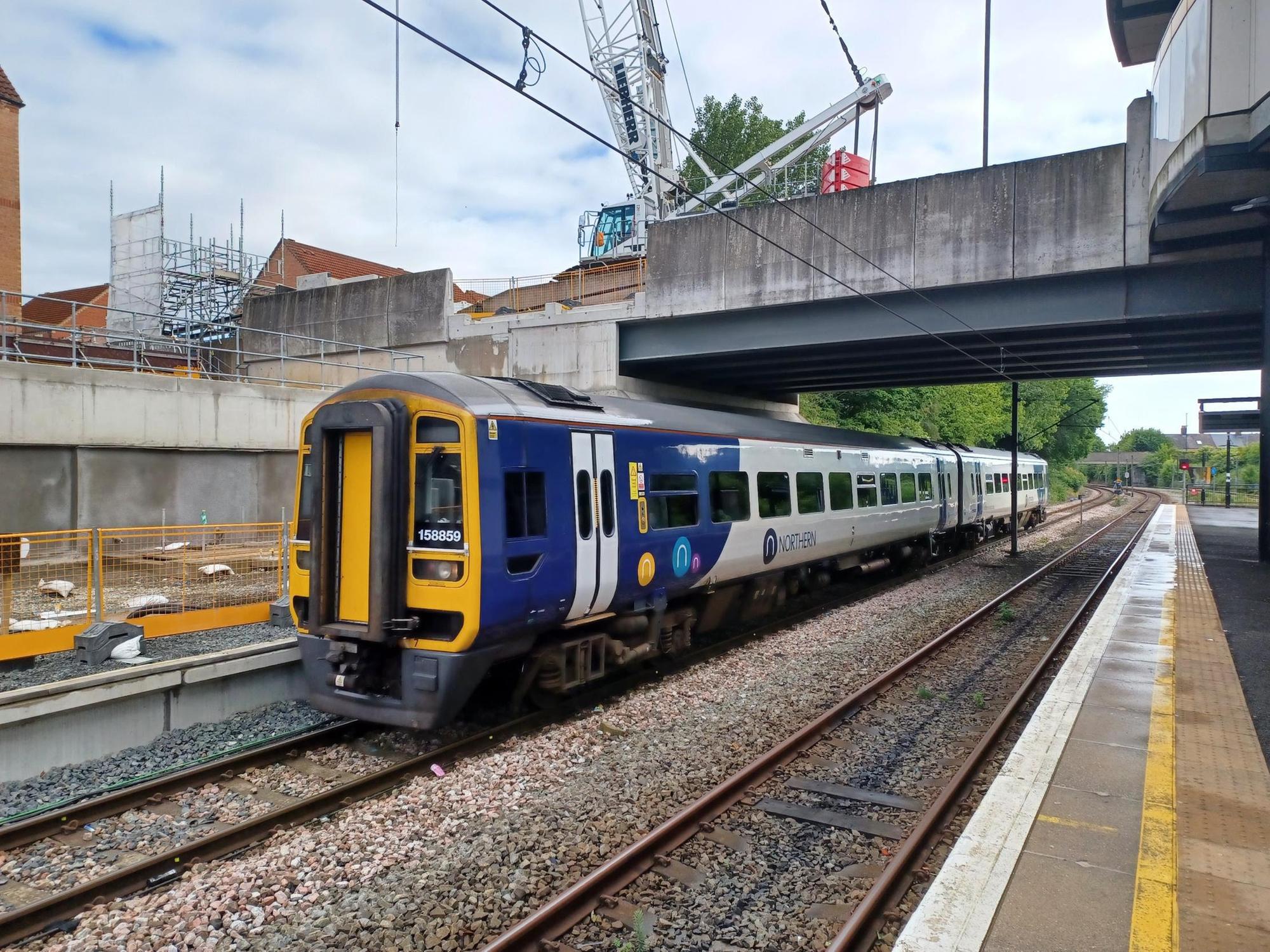 Opening date of next Northumberland Line station confirmed