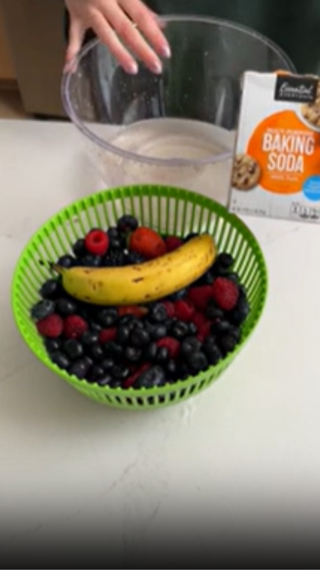 Why this is the best way to eat fruit after dinner