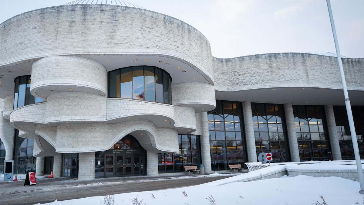 Employees at Ottawa-area museums bracing for job losses