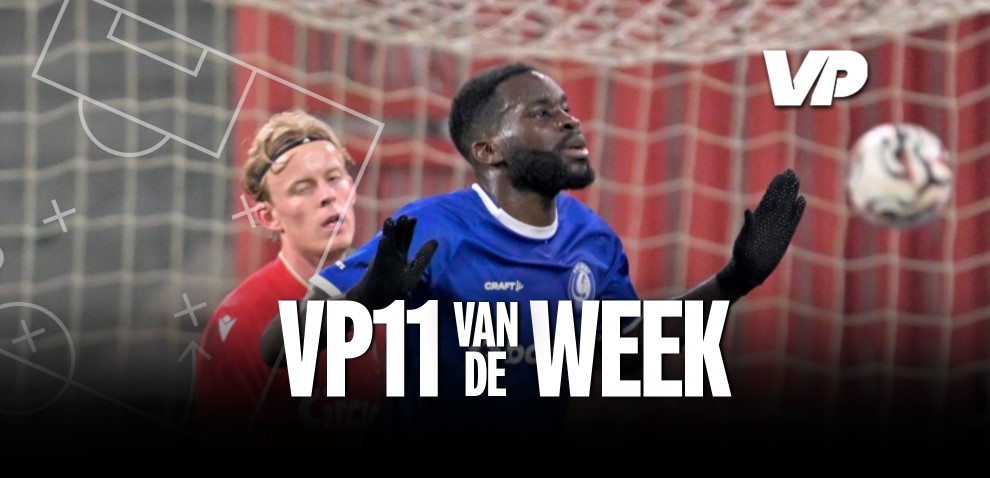 VP11: Hattrickheld Kanga nekt Standard, Stankovic blijft groeien bij ...