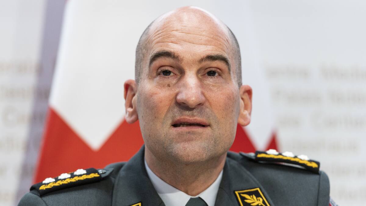 Elections fédérales de 2027 : L'ex-chef de l'armée Thomas Süssli va-t ...