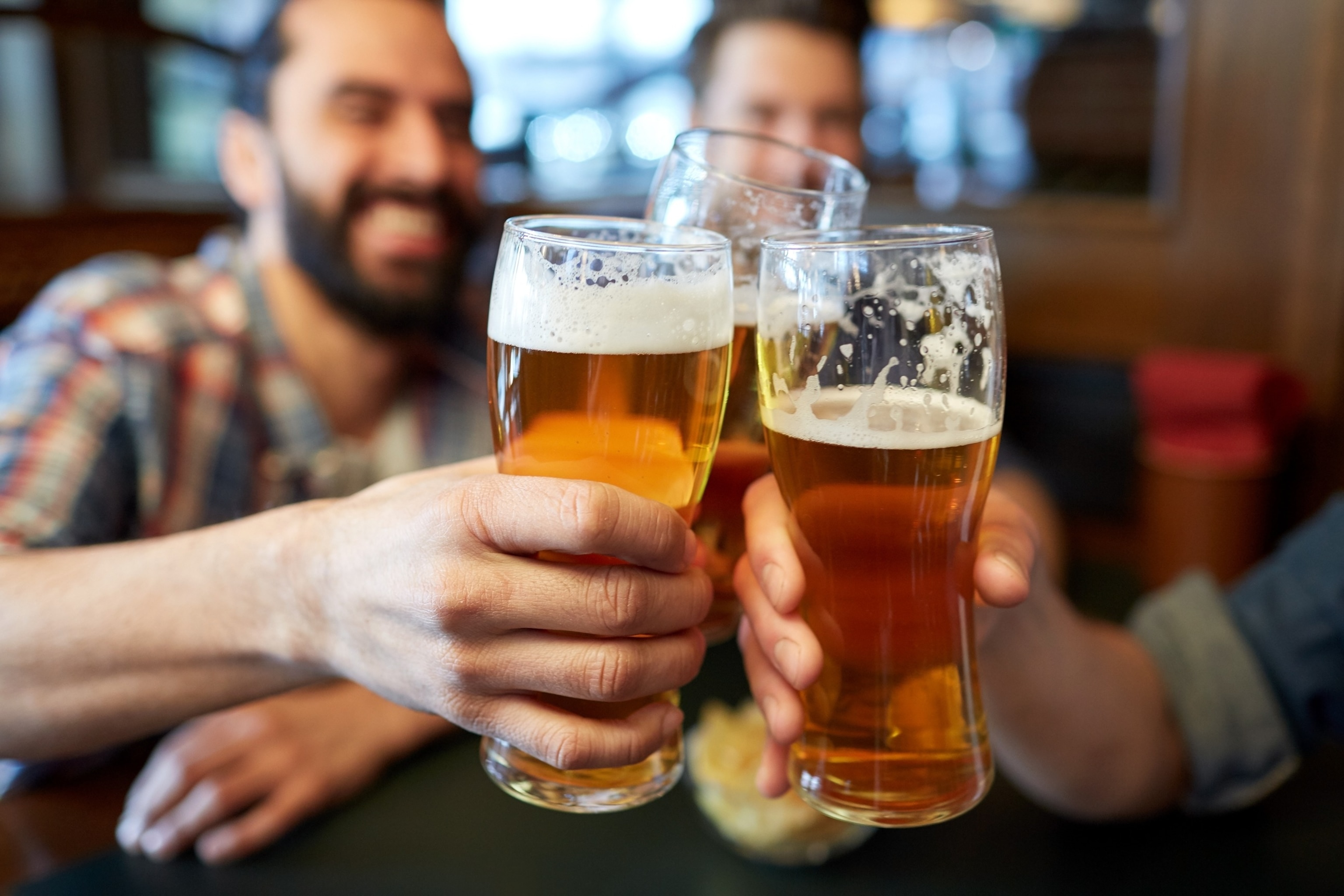Lifetime alcohol use linked to higher risk of colorectal cancer, new ...