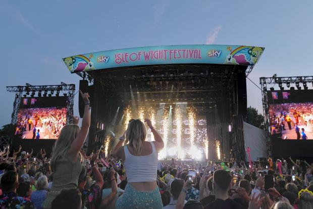 Isle of Wight Festival 2026 main stage line-up - who to see and when