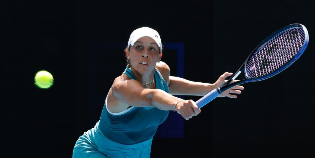 Madison Keys perd son trophée mais ne stresse pas une seconde : « Je n ...