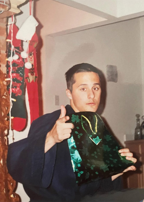 Mum sets new goal to honour son who died after years spent trying to ...