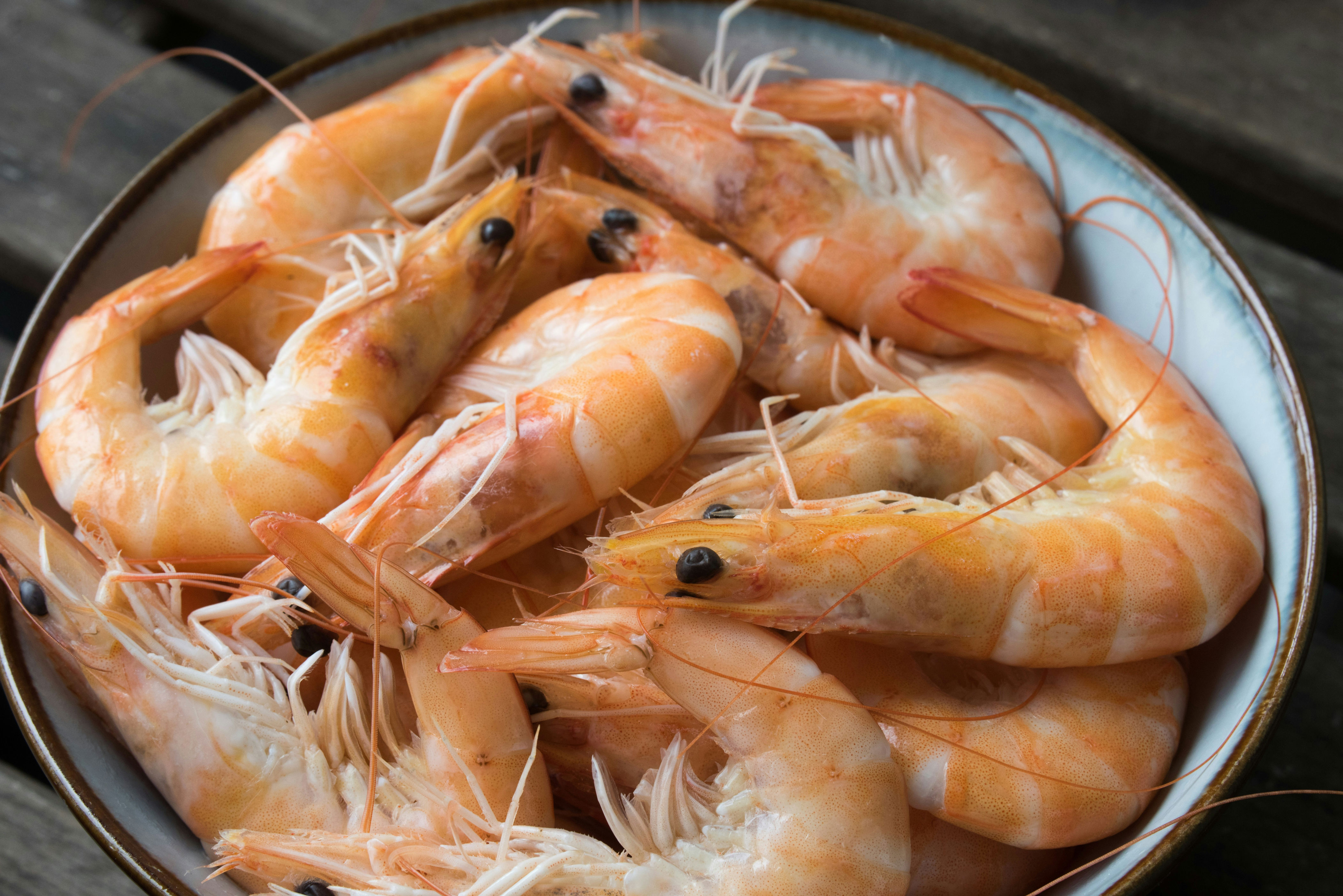 5 frozen shrimp brands pulled for toxic contamination
