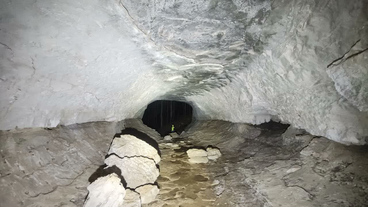 A deep borehole into a mountain left investigators stunned