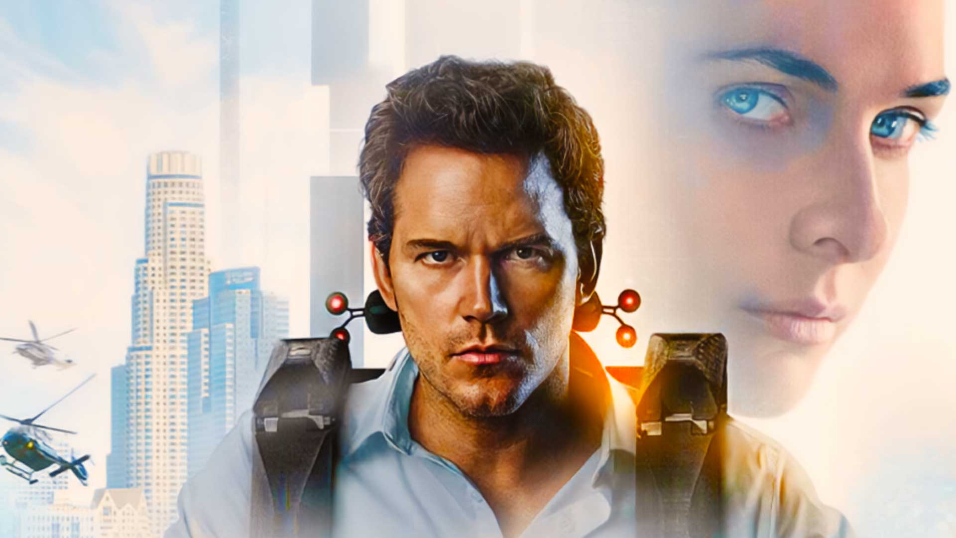 Mercy is turning into 2026’s first big crowd-pleaser