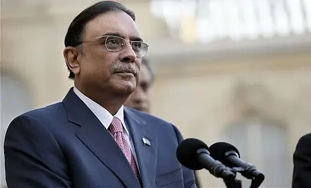 Pakistan says president to visit UAE for 'high-level meetings'