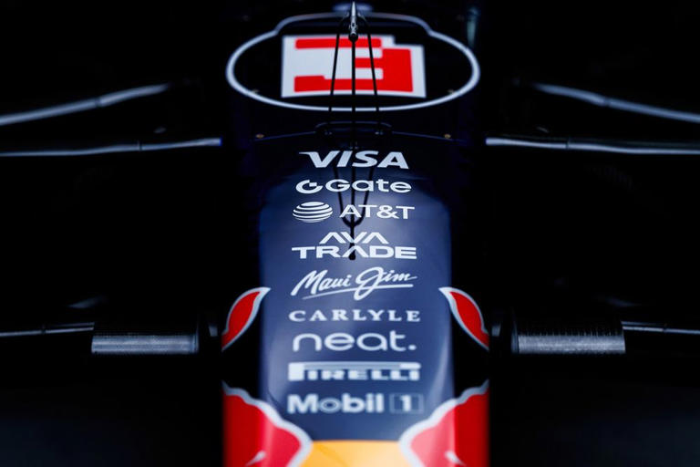 Red Bull reveals actual 2026 F1 car as Barcelona test begins