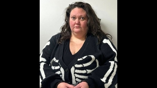 Who is Morgan L Morrow? West Virginia woman, 39, arrested over alleged ...
