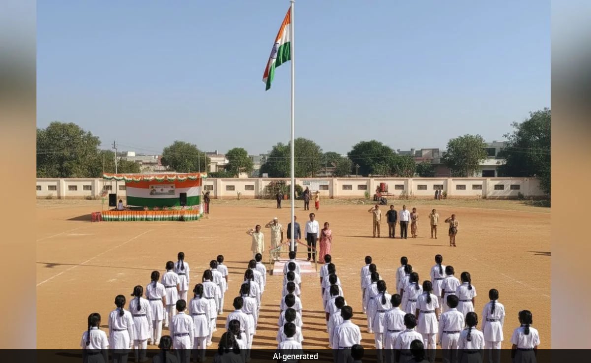 Play national song before national anthem: New 'Vande Mataram' guidelines