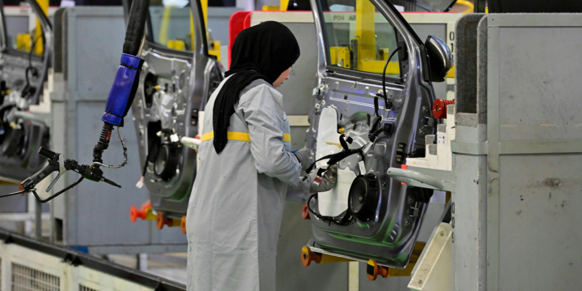 Indien kan bli europeisk bilindustris räddning