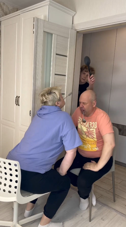 He did not sign up for this