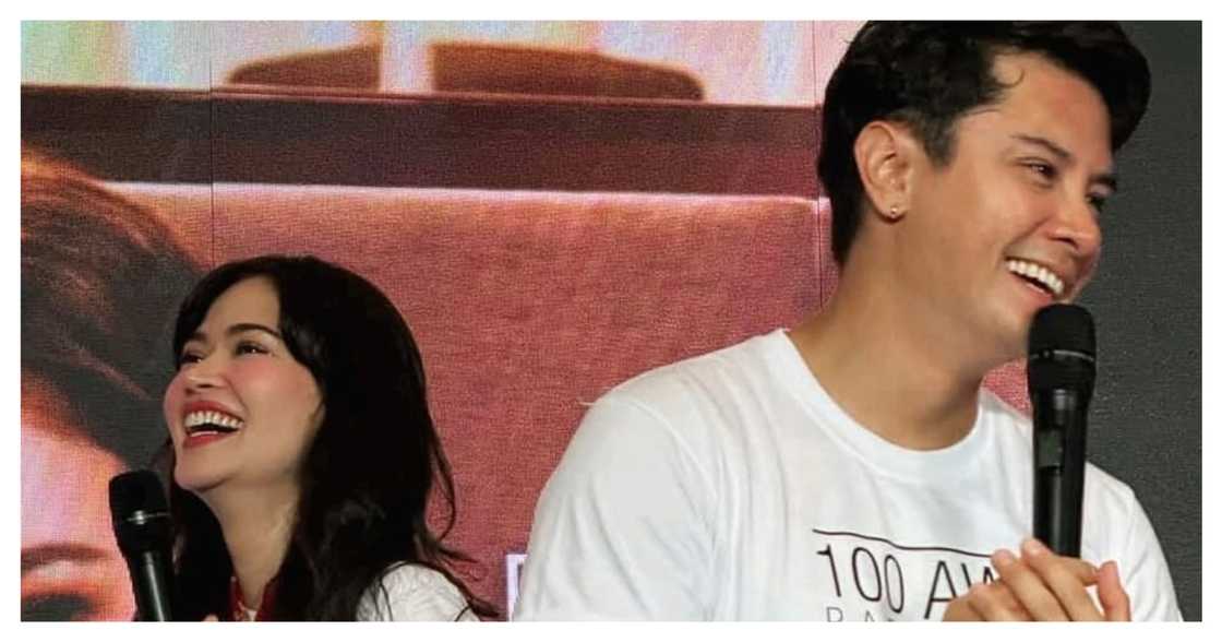 Bela Padilla opens up about a scene she did with JC Santos: "So hard to ...