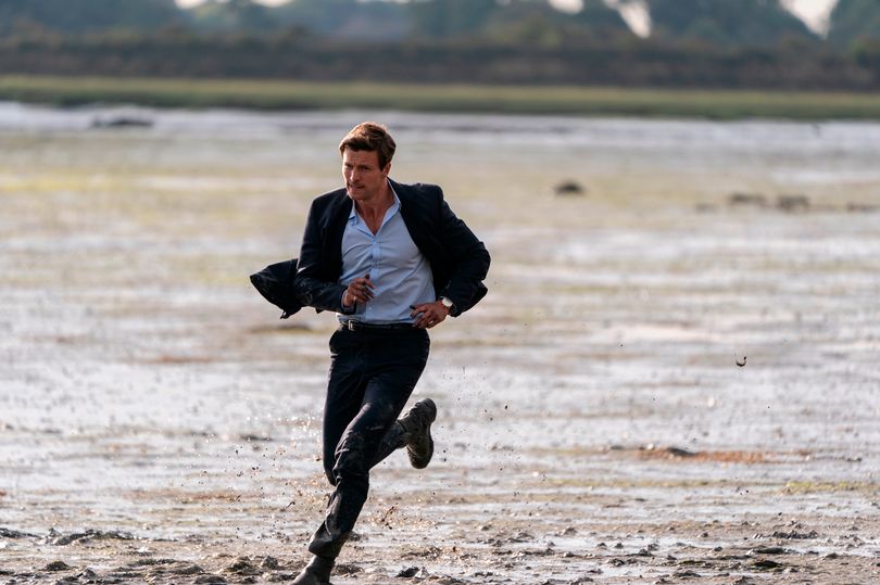 'We live in English county TV drama's set – then realised it's filmed ...