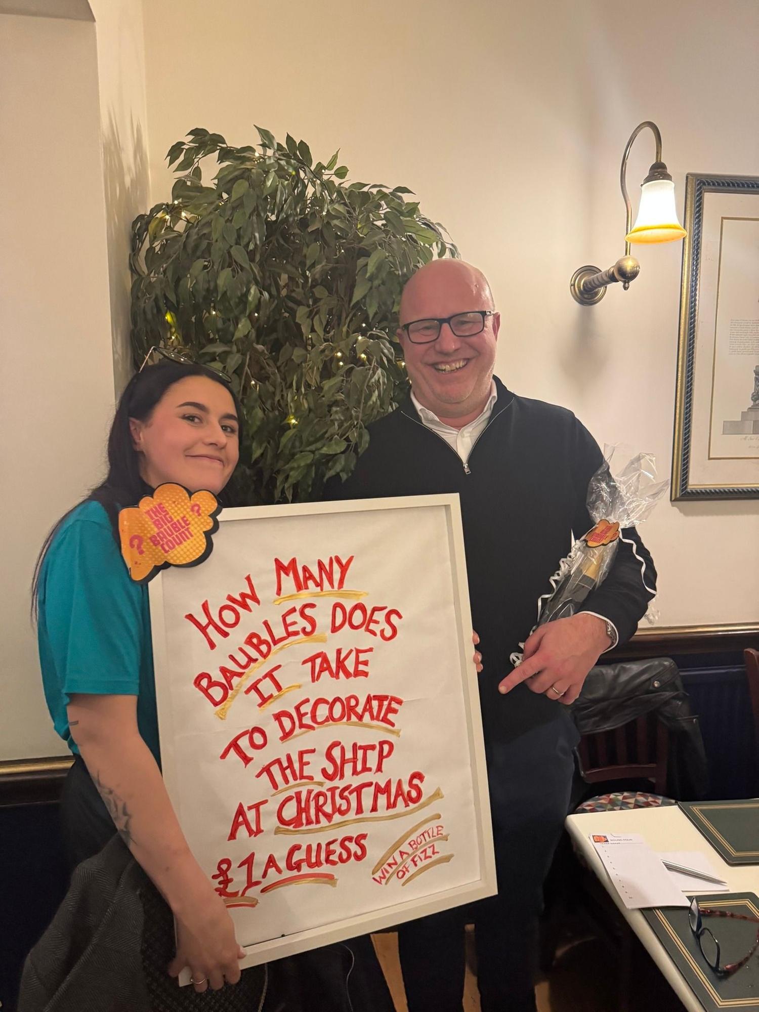 Big quiz raises £4,000 for St Wilfrid's Hospice Eastbourne