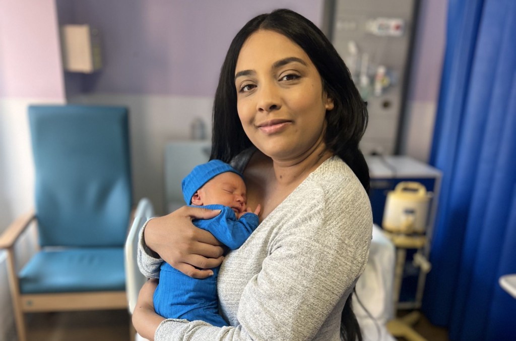 I used formula to feed my baby – I was made to feel like a failure