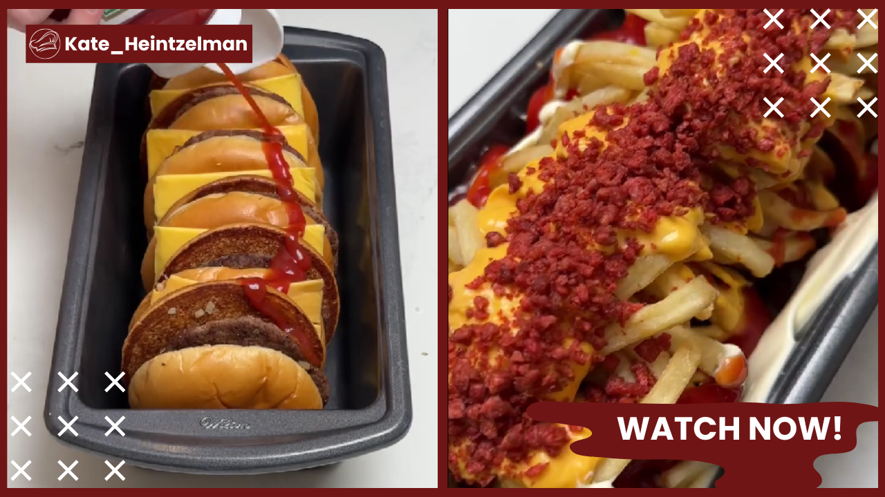 How to turn any fast food burger into a gourmet meal