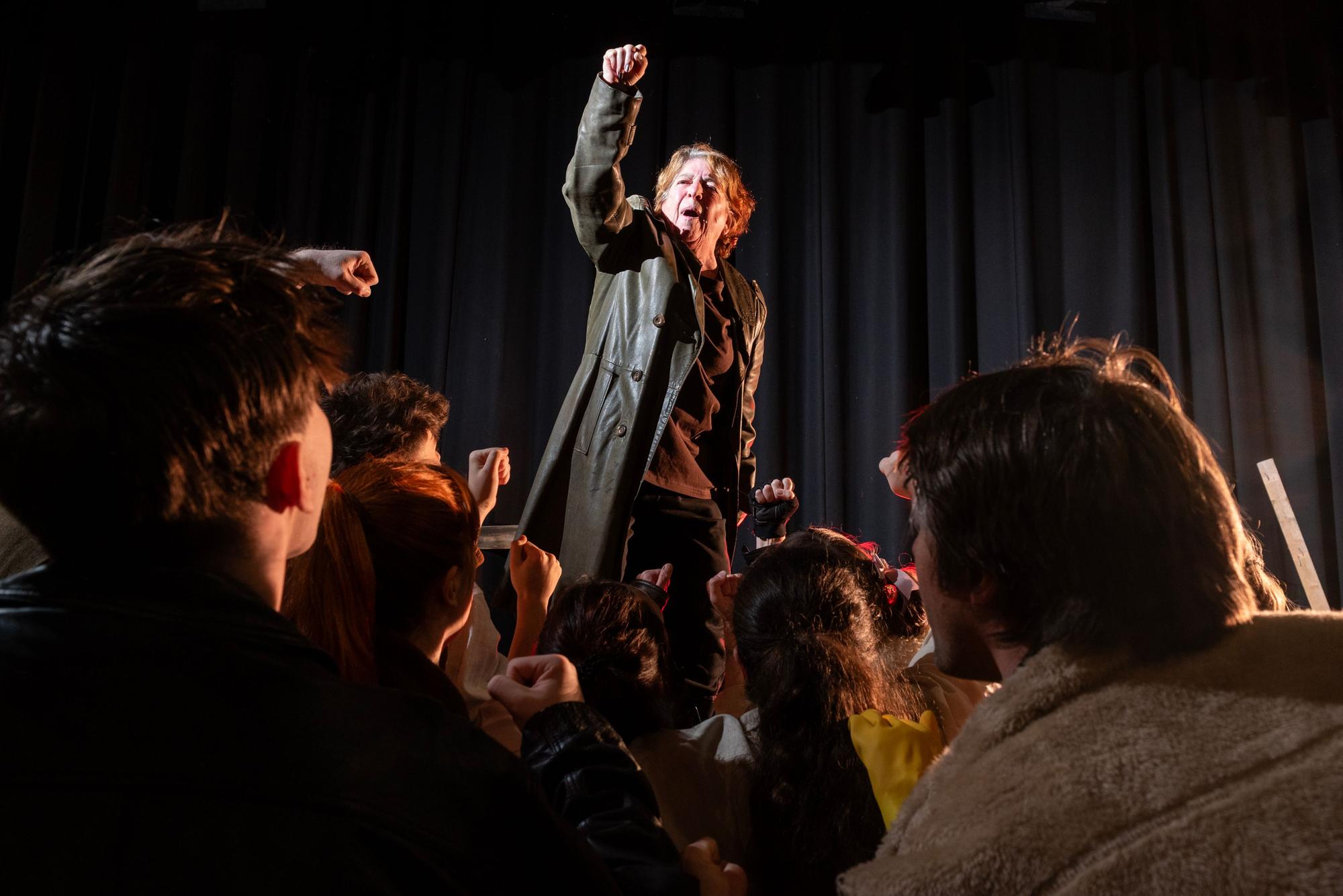 Review: Animal Farm - Top notch performance of timeless and pertinent story