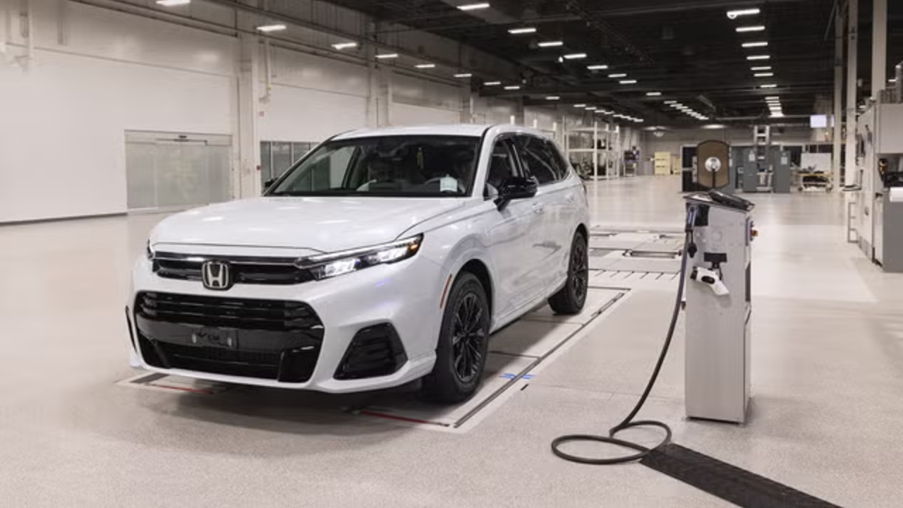 Honda suddenly pulls plug on joint fuel-cell production with GM