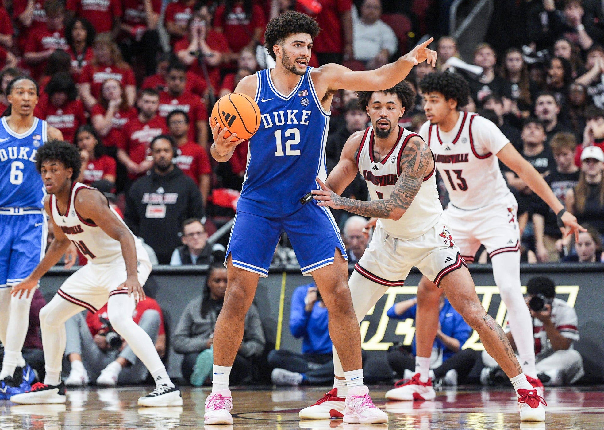 Where to watch Duke basketball today vs Louisville: TV channel, live ...