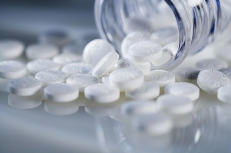 Major drug shortage leads to panic as Brits won't be able to find pain ...
