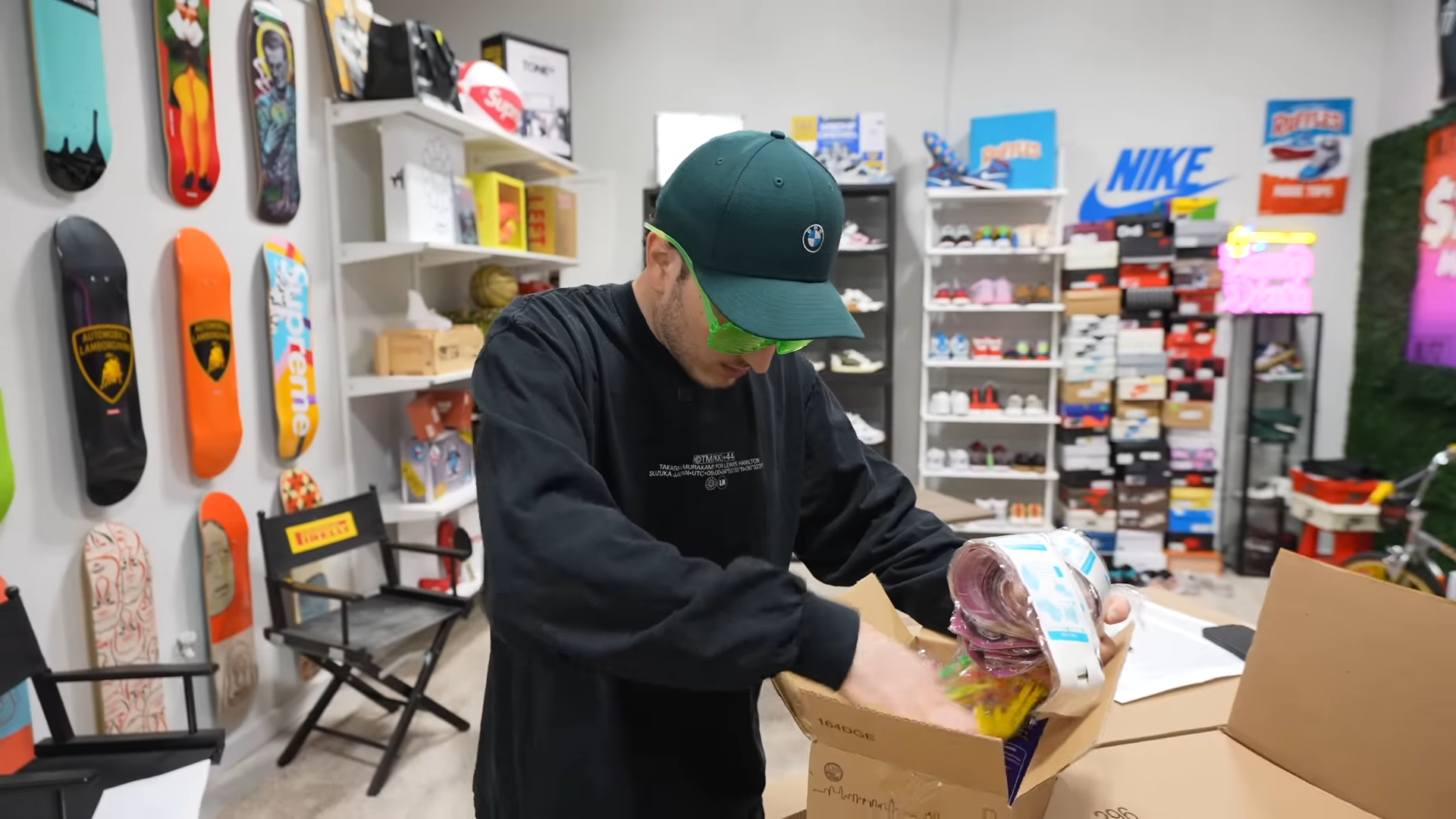 This is what $5,000 worth of Amazon returns actually looks like