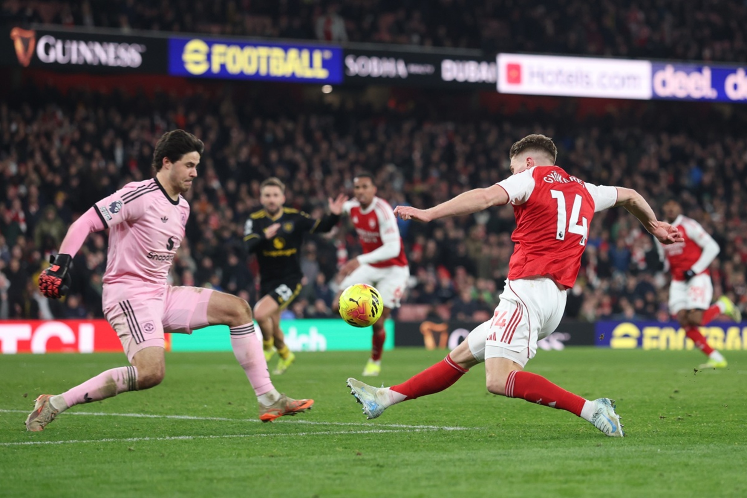 'Time to react.' Mikel Arteta reacts to Arsenal’s loss against ...