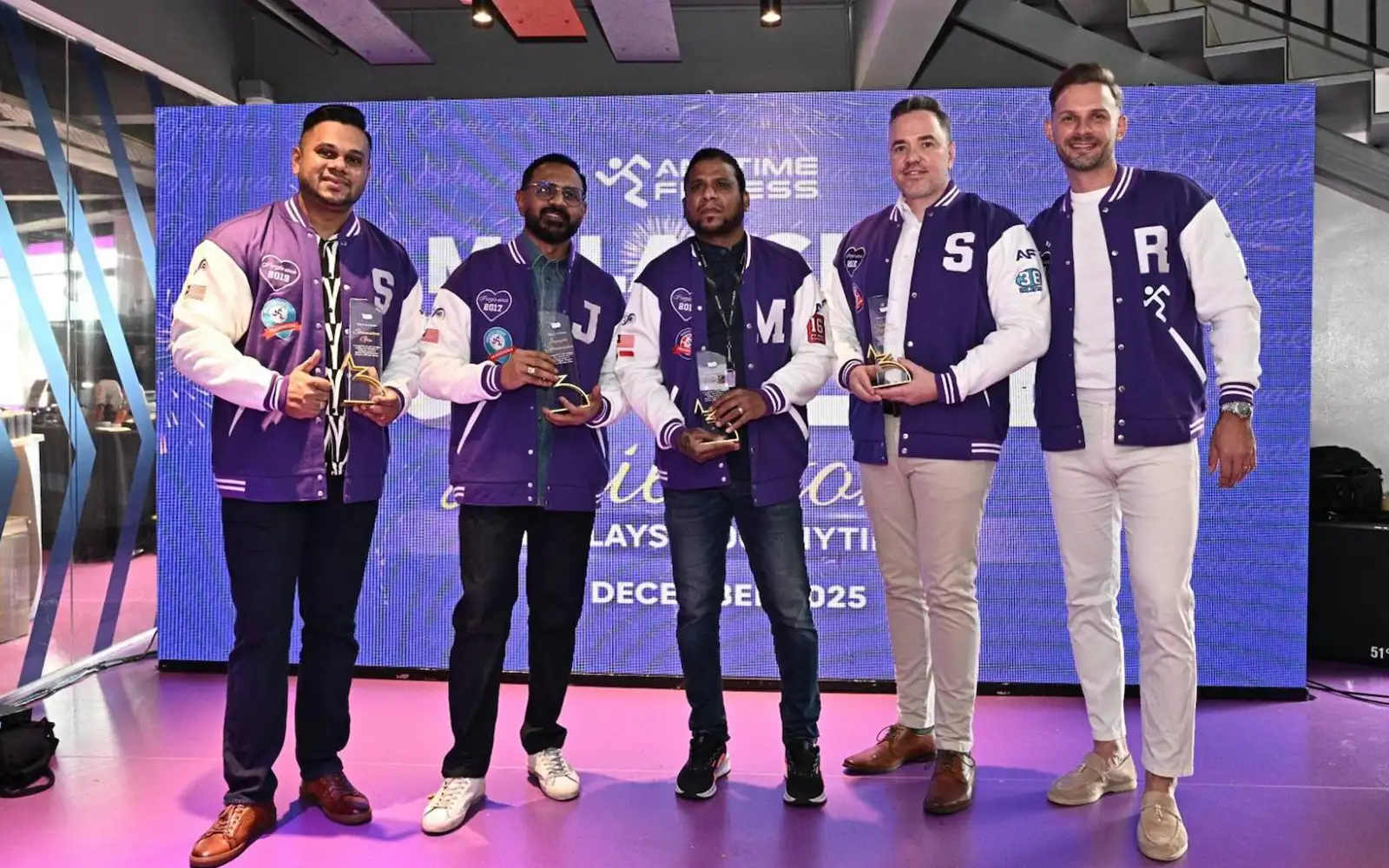 Anytime Fitness accelerates growth in Malaysia