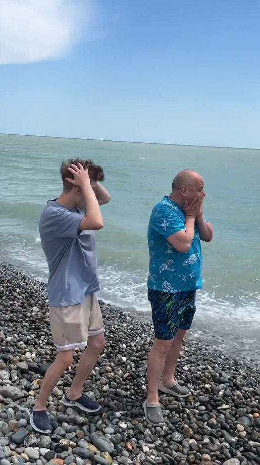 That escalated very quickly