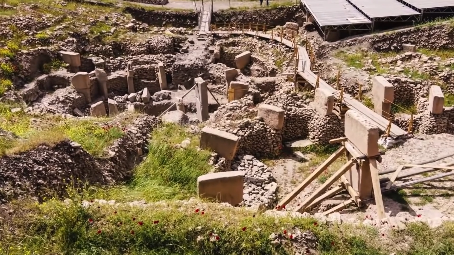 12,000 miles apart. Identical symbols. What’s the link?