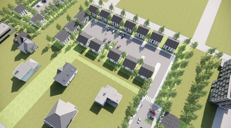 Developer to revisit Augusta Planning Commission over Weed Street plan