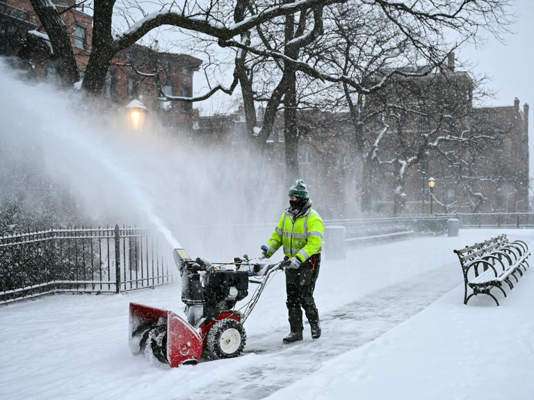 Winter storm live updates: At least 13 dead across multiple states
