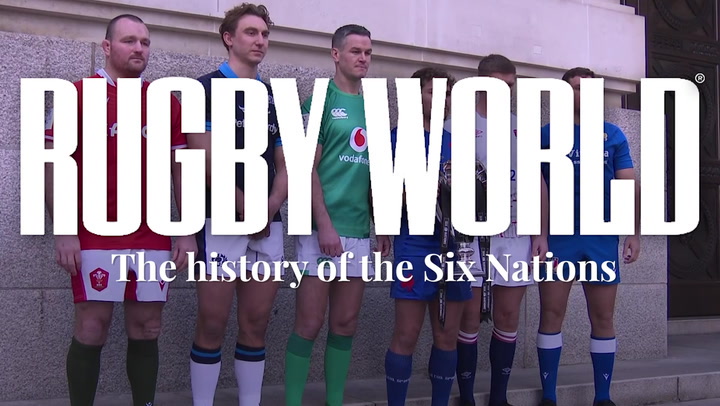 The history of the 6 nations