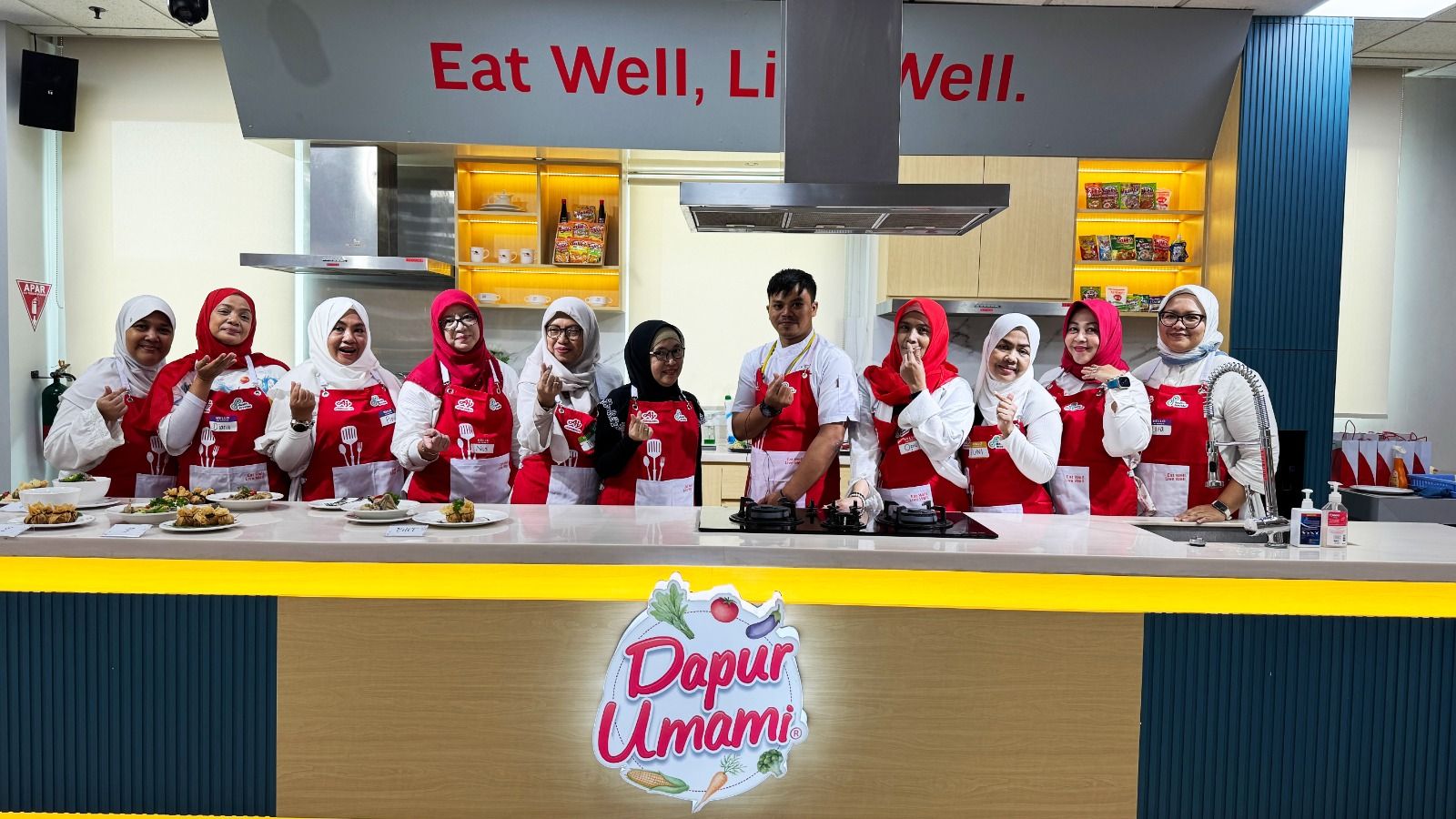 Hari Gizi Nasional, mendorong kesadaran dan literasi gizi berkelanjutan ...