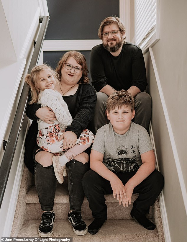 I allowed my five-year-old daughter to legally change her name because ...