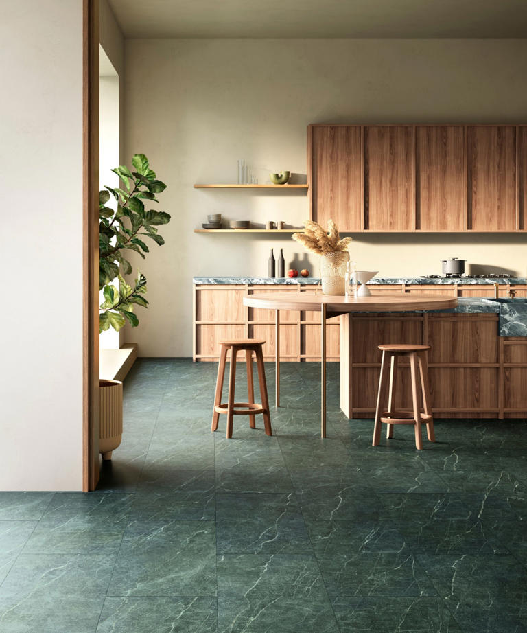 The 6 golden rules for nailing kitchen flooring and cabinet colour ...