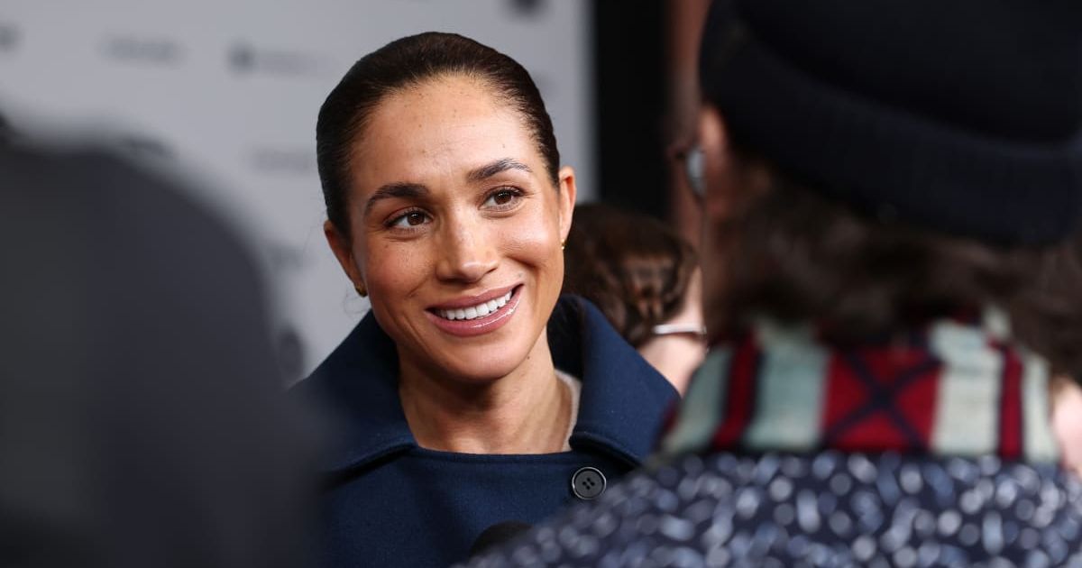 Meghan’s latest outing is a ‘carefully, well thought-out plan’ ahead of ...