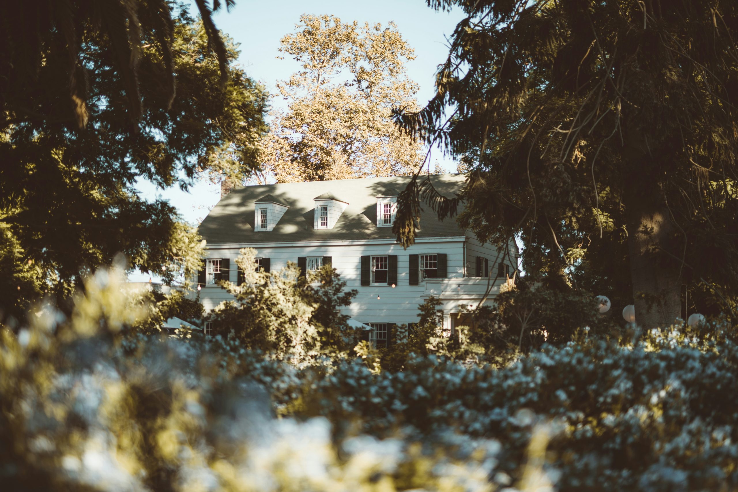 Items to check before buying an older home